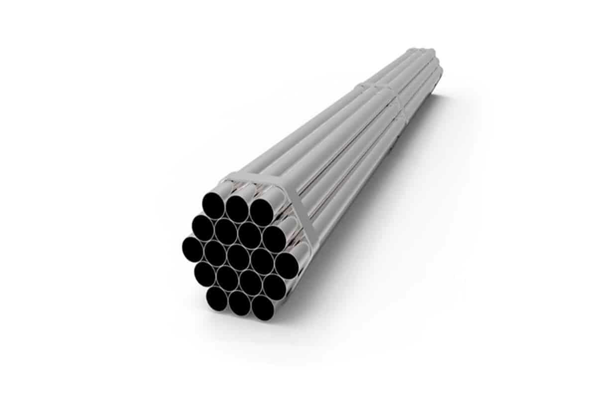 S220GD Galvanized Steel Tube - Baopu Steel